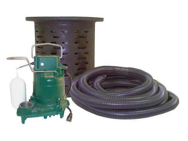 Click here for ZOELLER 108-0001 Crawl Space System 3/10 HP 115 V... prices