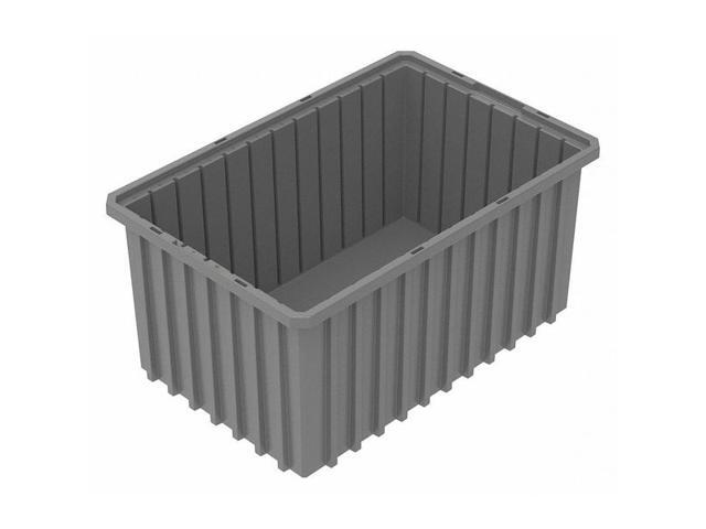 Click here for AKRO-MILS 33168GREY Industrial Grade Polymer  Divi... prices