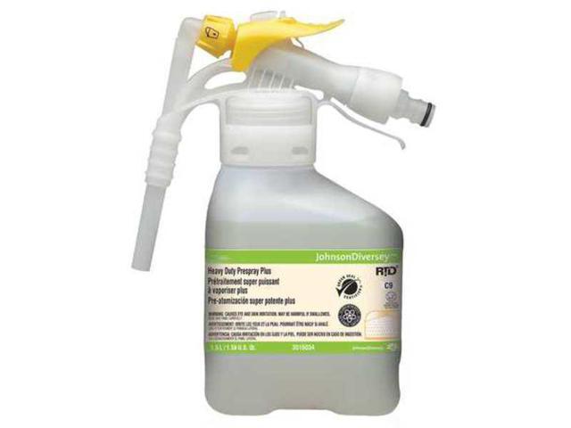 Click here for DIVERSEY 93515034 Prespray Plus Carpet Cleaner 1.5... prices