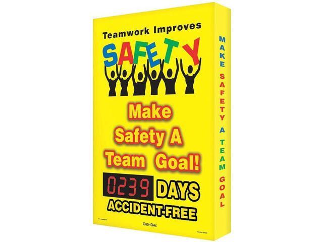 Click here for ACCUFORM SCK107 Electronic Safety Scoreboard  28 i... prices