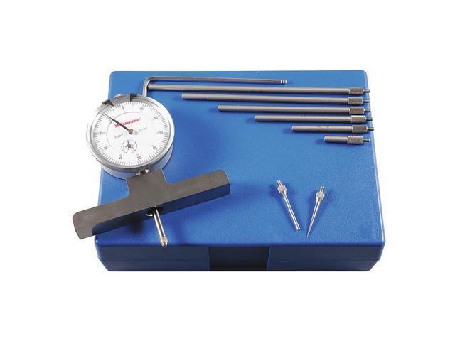 Click here for WESTWARD 4KY23 Gage Dial Depth 0-22 prices