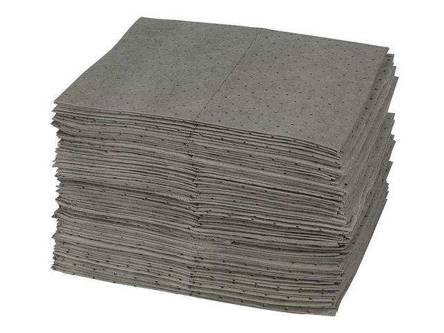 Click here for BRADY GP100-B Sorbent Pad  28 gal  15 in x 19 in... prices
