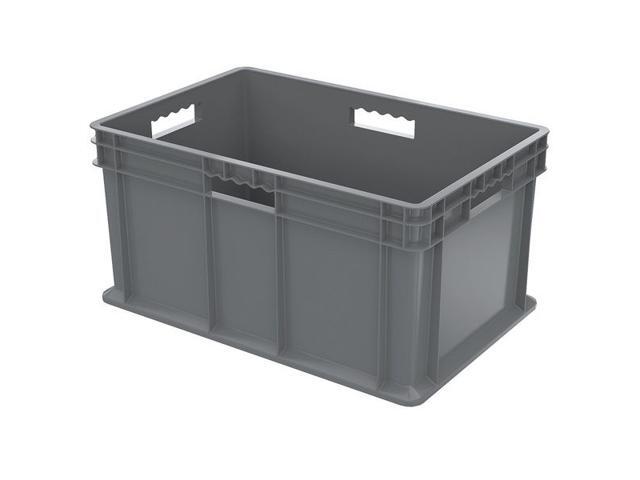 Click here for AKRO-MILS 37682GREY Solid & Stackable Straight Wal... prices