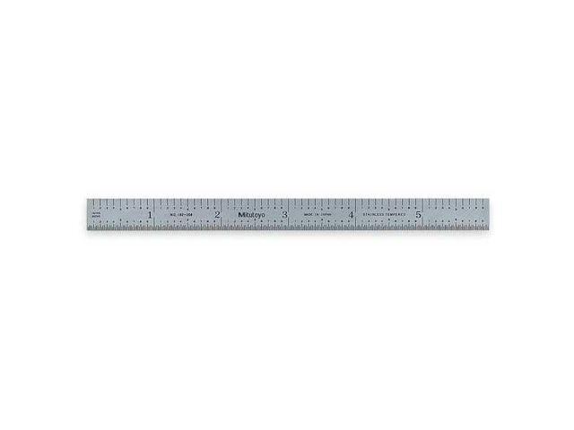 Click here for MITUTOYO 182-208 Flexible Rule SS 150 x 13mm prices