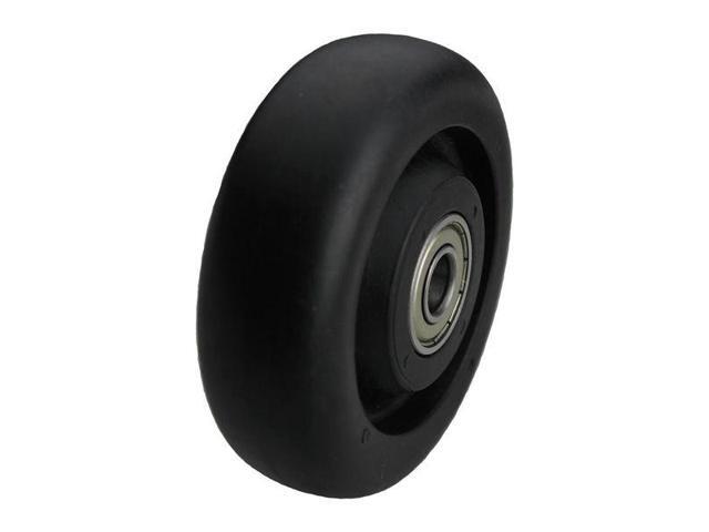 Click here for ZORO SELECT 26Y355 Caster Wheel Polyolefin 4 in. 2... prices