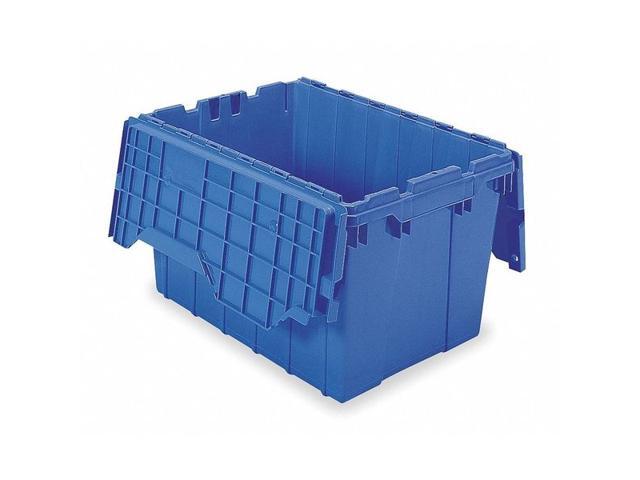 Click here for AKRO-MILS 39120BLUE Attached Lid Container  12 gal... prices