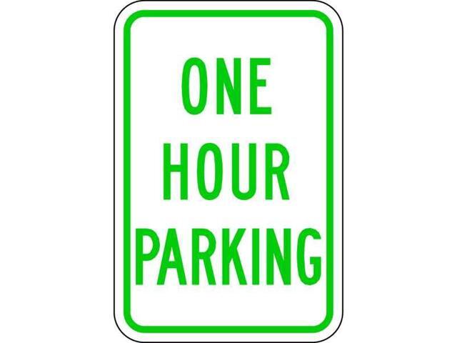 Click here for LYLE LR7-42-12HA One Hour Parking Parking Sign 18... prices