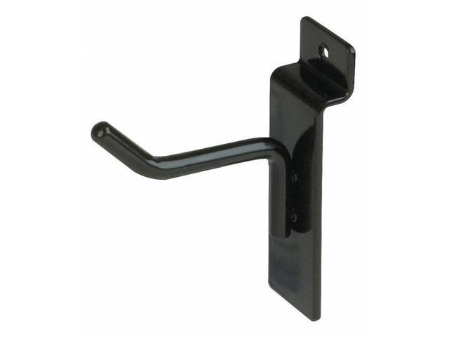 Click here for ECONOCO EBL/H2 Semi-Gloss Hook 2  Black  96PK prices