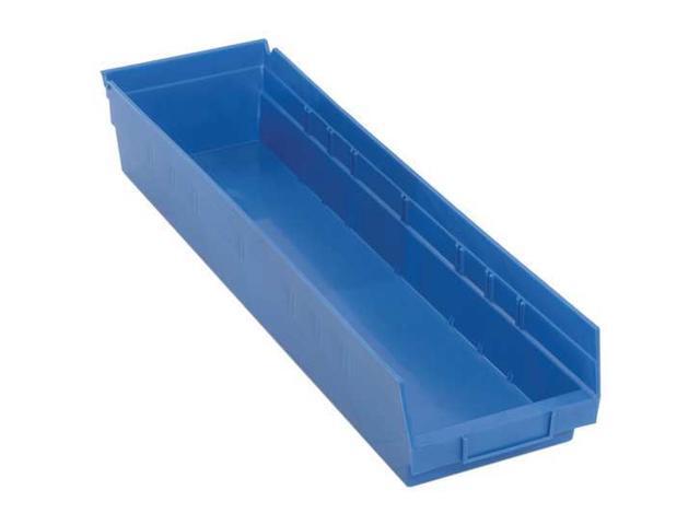 Click here for QUANTUM STORAGE SYSTEMS QSB106BL Blue Shelf Bin  2... prices