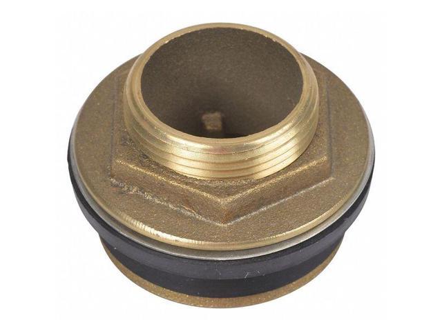 Click here for DEARBORN BRASS 4028 Closet SpudToilet  Brass  Bron... prices