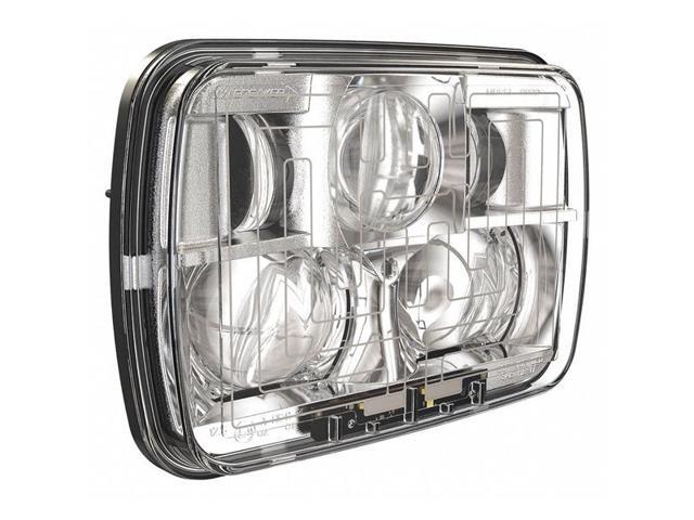 Click here for J. W. SPEAKER 8910 Evo 2 Headlight LED 5-19/32 H x... prices