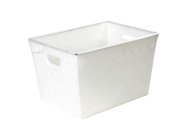Click here for PARTNERS BRAND BINS184 White Nesting Space Age Tot... prices