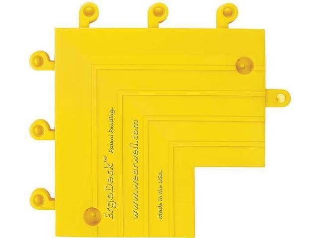 Click here for WEARWELL 560 Ramp Inside Corner  PVC  9 in W x 9 i... prices