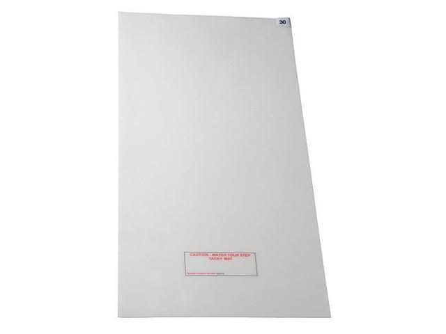 Click here for ZORO SELECT 5KDD4 Disposable Tacky Mat  Polyethyle... prices
