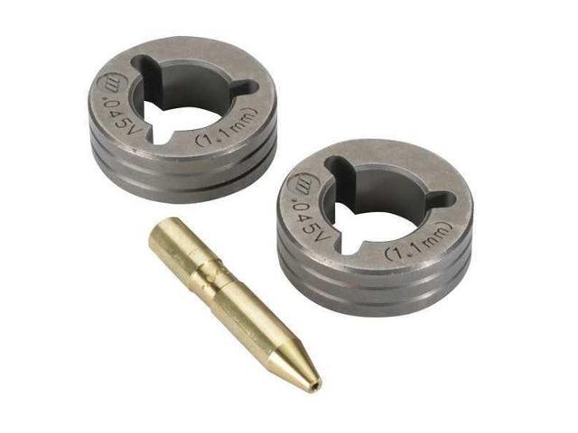 Click here for MILLER ELECTRIC 079596 Drive Roll Kit  2 Roll  V-G... prices