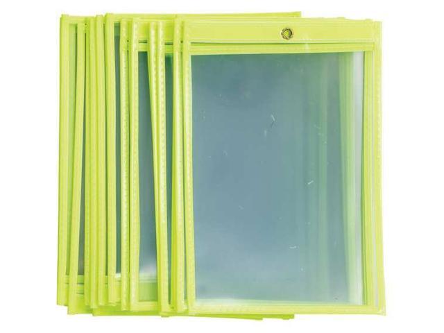 Click here for BRADY 56944 Shop Env 9 x 6 In Fluor Yel Plstc PK25 prices