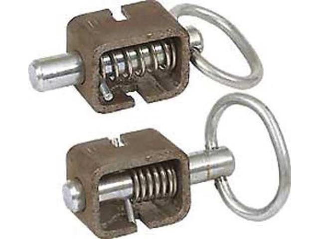 Click here for BUYERS PRODUCTS 3ULU7 Spring Latch W/ Tube and Pin... prices