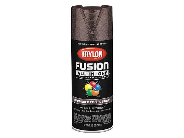 Click here for KRYLON K02785007 Hammered Spray Paint  Cocoa Brown... prices