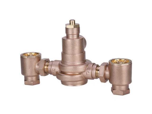 Click here for POWERS 1 1/4 x 1 1/2 LFMM434-1 Mixing Valve Brass... prices