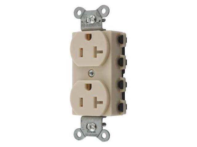 Click here for HUBBELL WIRING DEVICE-KELLEMS SNAP5362ITRA Straigh... prices