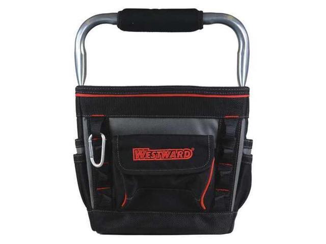Click here for WESTWARD 53JW34 Tool Tote General Purpose 5 Pocket... prices