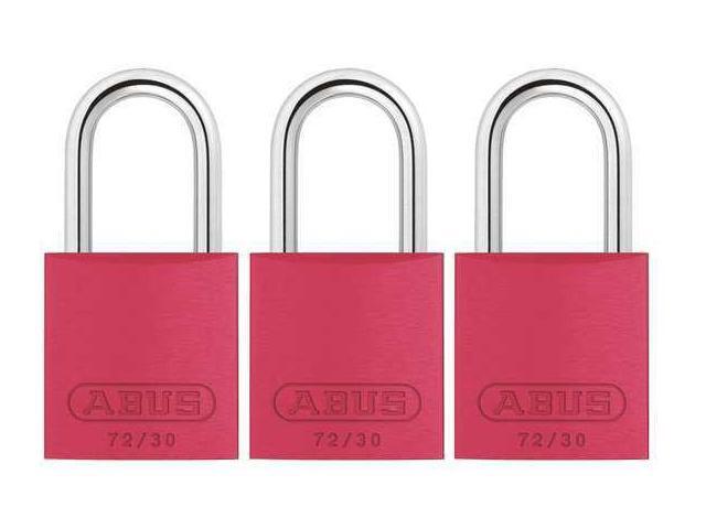 Click here for ABUS 72/30 KA X 3 Lockout Padlock  Keyed Alike  Al... prices
