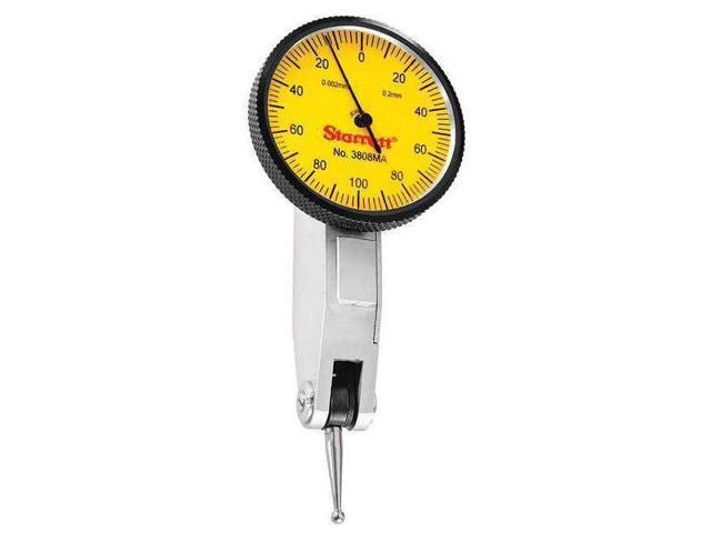 Click here for STARRETT 3808MA Dial Test Indicator Set 1-1/4 Yell... prices