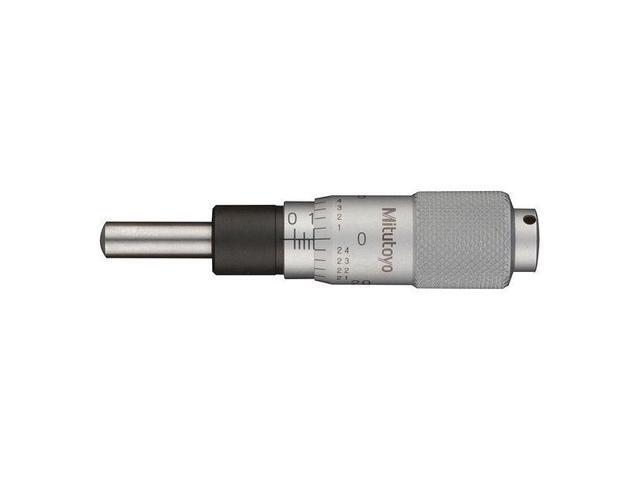 Click here for MITUTOYO 148-811 Micrometer Head 0 to 1/2 Range St... prices