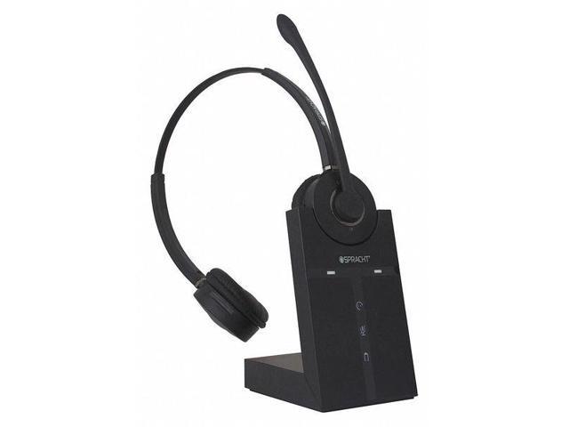 Click here for SPRACHT ZuM Maestro DECT 6.0 Wireless Headset for... prices