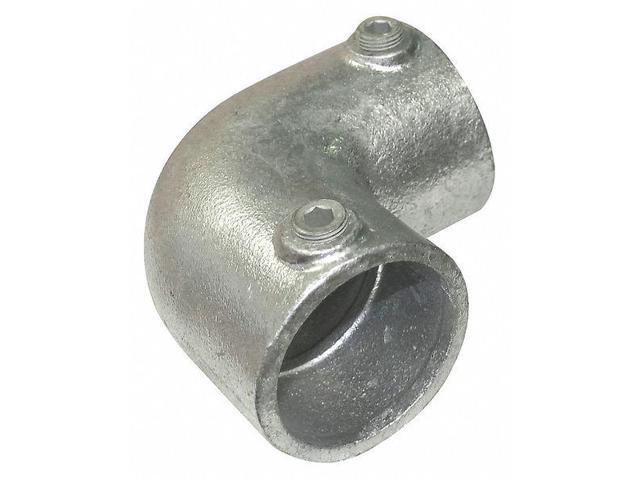 Click here for ZORO SELECT 30LW93 Structural Pipe Fitting  Elbow... prices