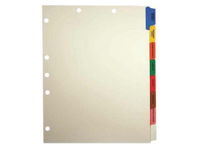 Click here for Tabbies Medical Chart Divider Sets Side Tab 9 x 11... prices