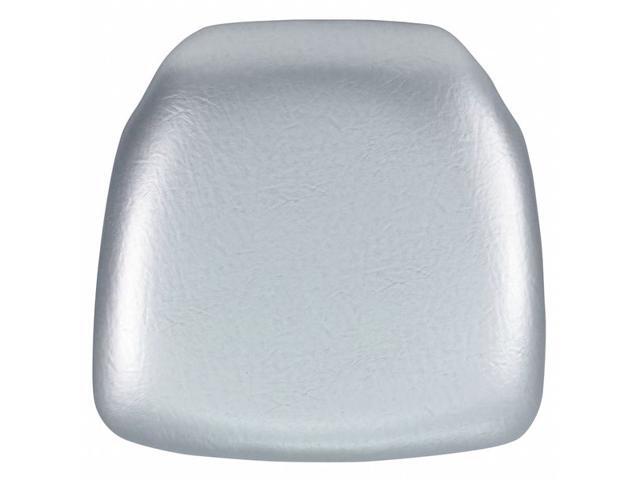 Click here for Hard Silver Vinyl Chiavari Chair Cushion prices