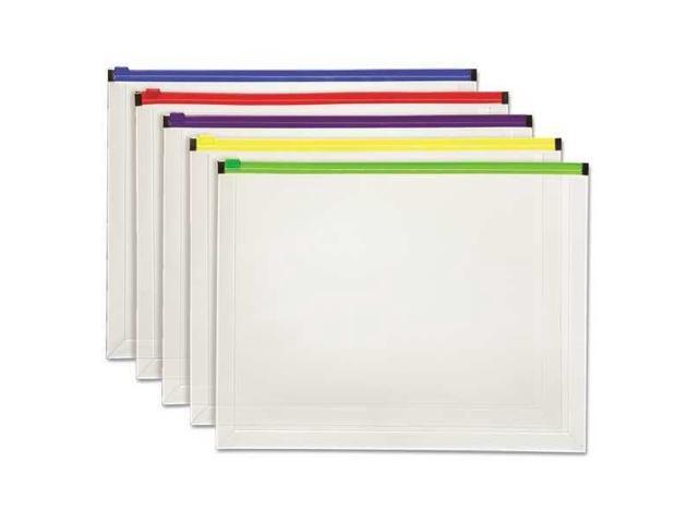 Click here for Poly Zip Envelope  Zipper Closure  10 x 13  Assort... prices
