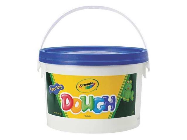 Click here for Crayola. 570015042 Modeling Dough Blue 3 lbs prices