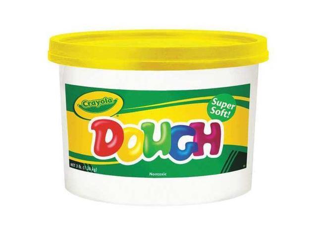 Click here for Crayola. 570015034 Modeling Dough Yellow 3 lbs prices