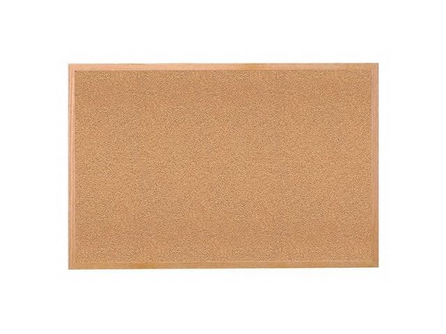 Click here for Ghent WK35 Natural Cork Bulletin Board with Wood F... prices