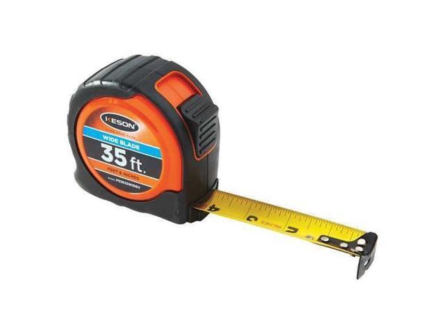Click here for KESON INDUSTRIES 3574320 35 Ft. Tape Measure prices