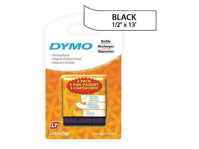 Click here for Dymo Letratag 3-Roll Starter Kit prices