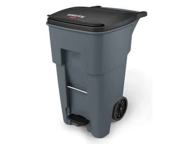 Click here for Rubbermaid 1971968 Brute Step-On Rollouts  Square... prices