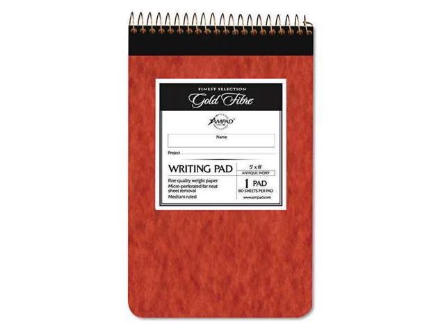 Click here for Ampad Gold Fibre Retro Wirebound Writing Pad Colle... prices