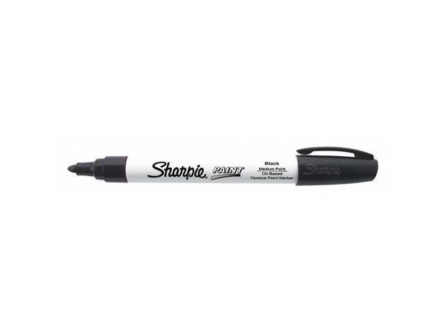 Click here for Sharpie Permanent Paint Marker Medium Point Black... prices