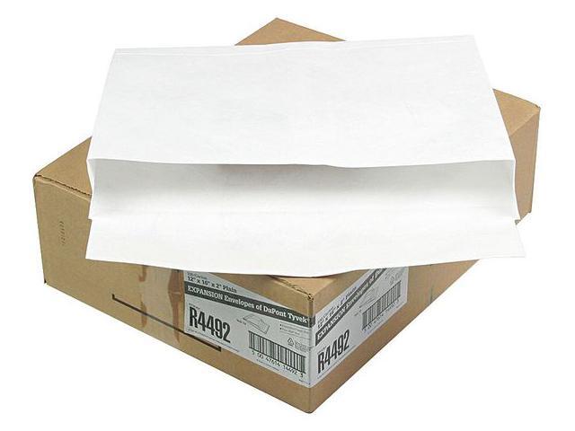 Click here for Survivor Tyvek Booklet Expansion Mailer 12 x 16 x... prices