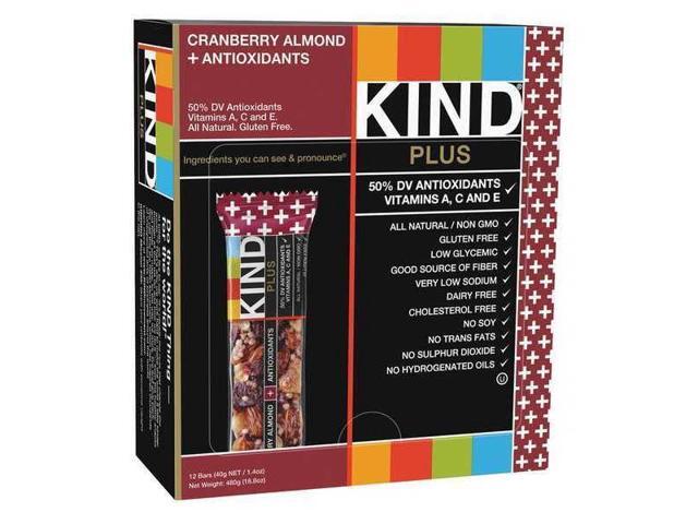Click here for KIND Food Cranbry Almnd Bar 17211 prices