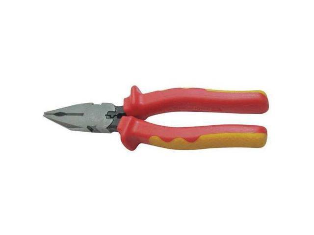 Click here for Ins Side Cutter w/Crimping Die  8 1/2 In prices