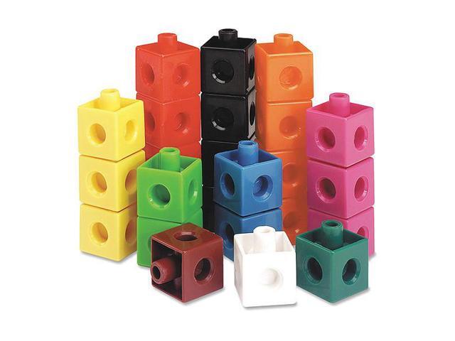Click here for Learning Resources Snap Cubes 100/ST Multi LER7584 prices