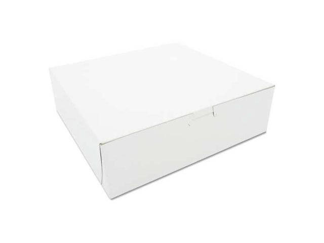 Click here for Box Bakery 10X10X3 White(200) prices