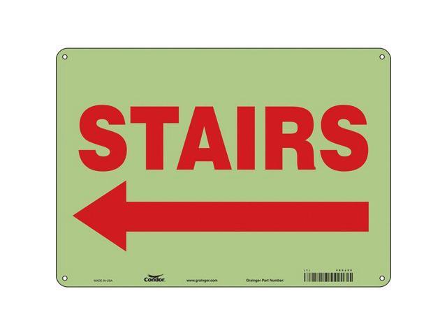 Click here for CONDOR 480J59 Safety Sign 14 Wx10 H 0.070 Thicknes... prices