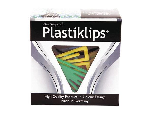 Click here for Baumgartens Plastiklips Paper Clips Extra Large As... prices