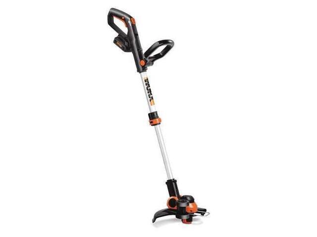 Click here for WORX WG163 String Trimmer/Edger 20V Li-Ion Battery prices