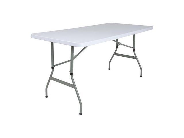 Click here for 4.93-Foot Height Adjustable Granite White Plastic... prices